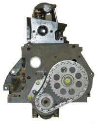 Remanufactured & Rebuilt 1989 Ford Tempo Engines.